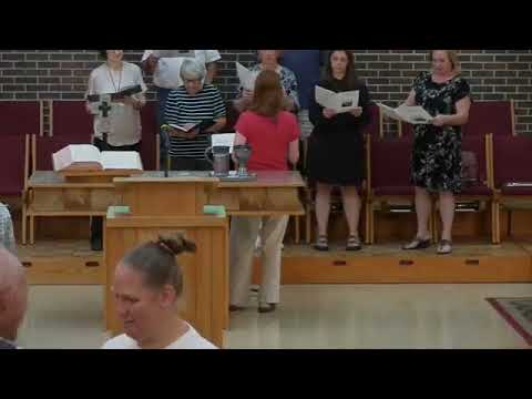 LCUC Worship, Sunday, September 28, 2025