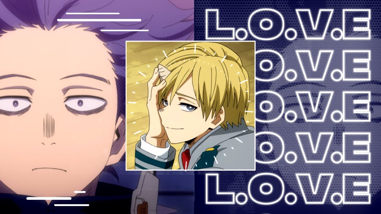 bnha amv | Shinso + Monoma | L.O.V.E. - YouTube