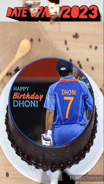 Happy Birthday MS Dhoni | best birthday wishes for MS dhoni | msd ...