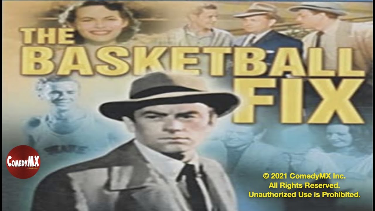 Basketball Fix (1951) | Full Movie | John Ireland | Marshall Thompson ...
