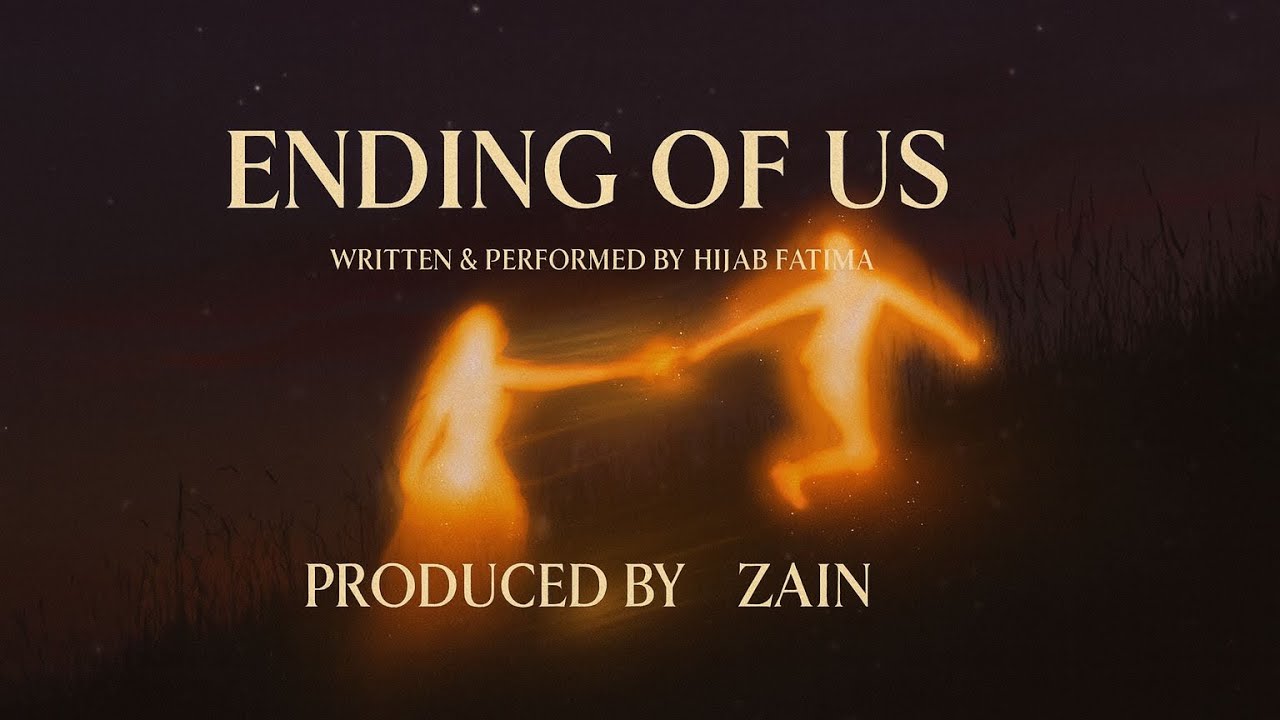 Ending Of Us - Hijab Fatima | (Prod. by Zain) | (Official Audio) - YouTube