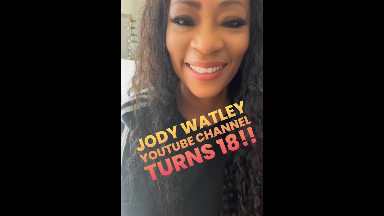 Jody Watley Criancas