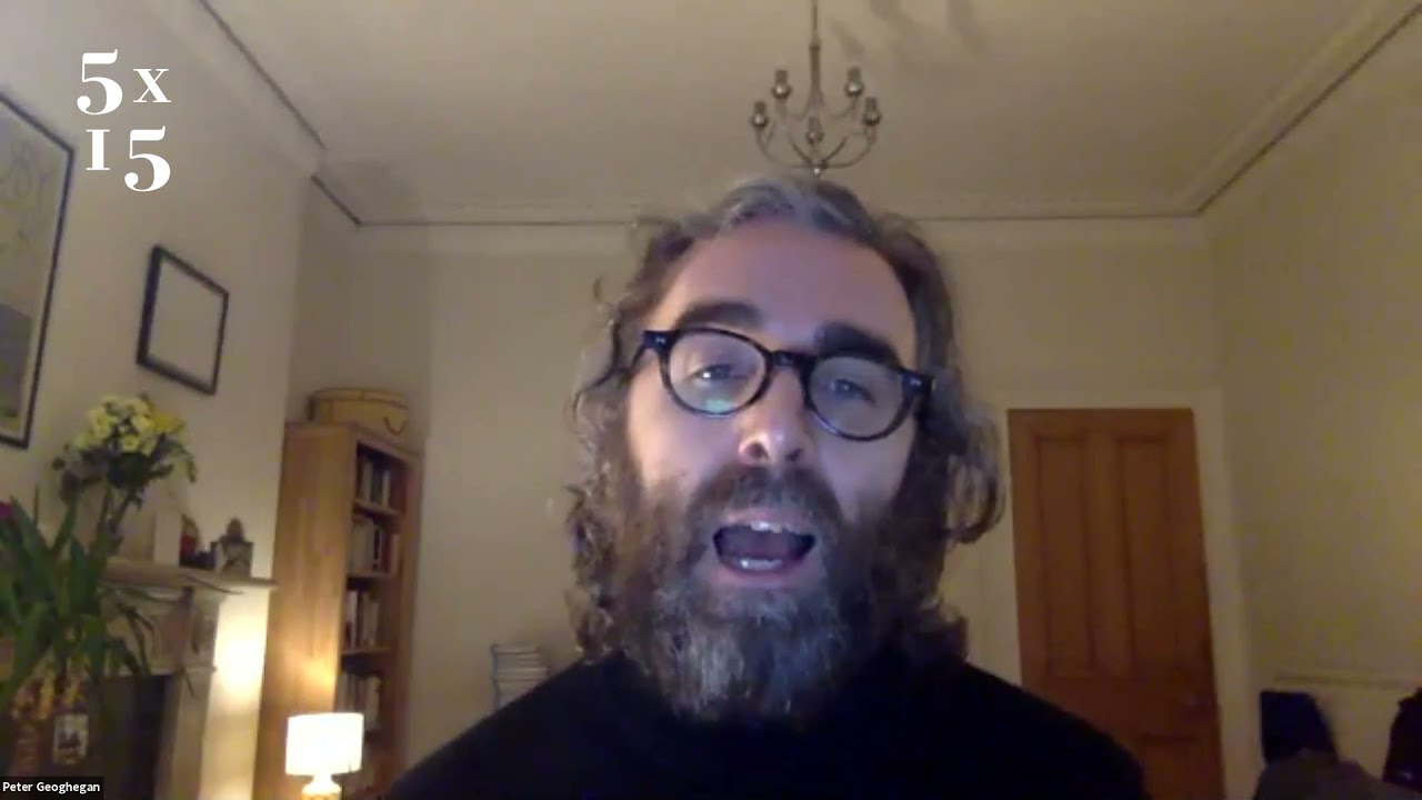 Peter Geoghegan - Democracy for Sale | 5x15 - YouTube