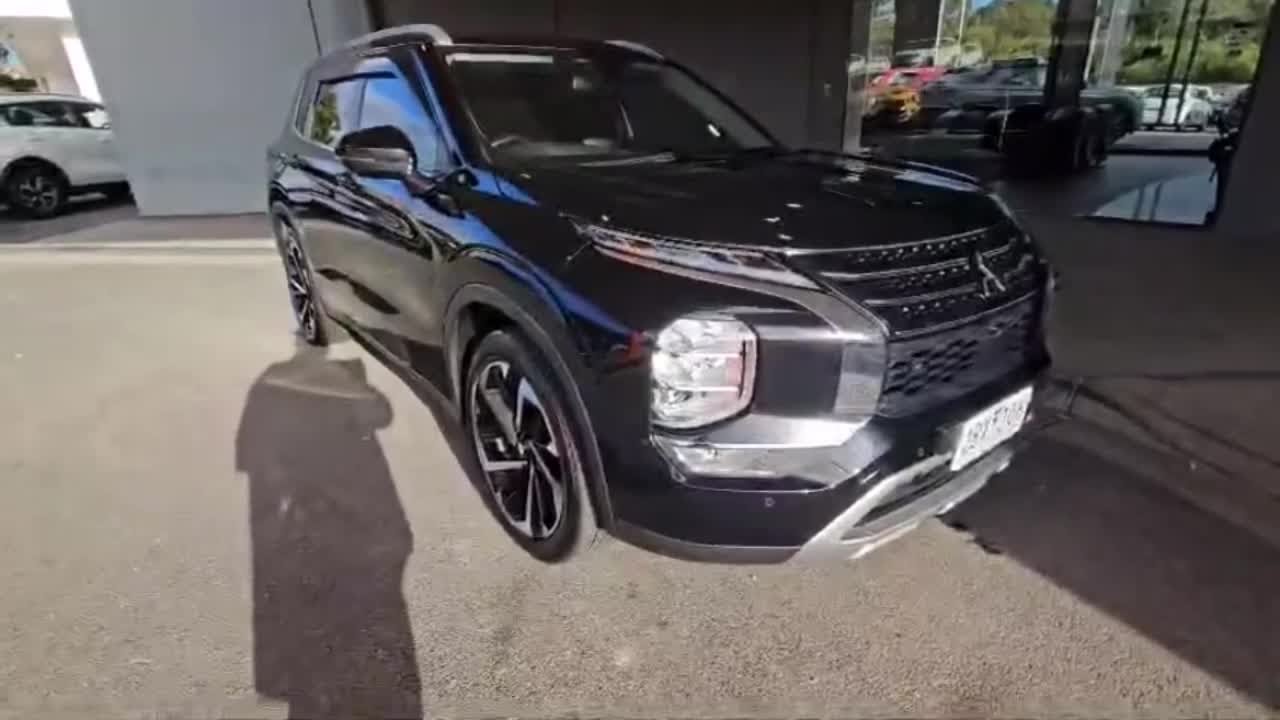 2022 Mitsubishi Outlander ZM MY22 VIC - YouTube