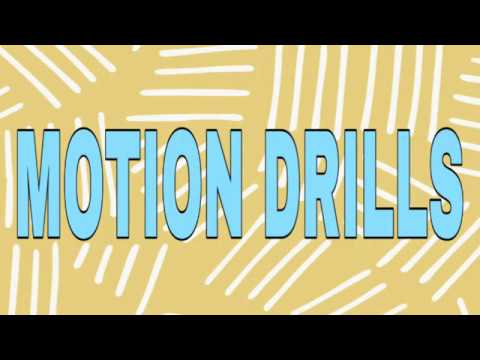 Motion Drills Demonstration - YouTube