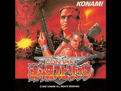 Contra Spirits - 1CC (Comentado) - YouTube