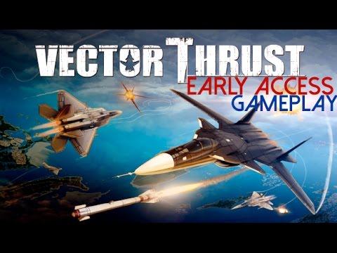 Vector Thrust Early Access Gameplay (PC HD) - YouTube