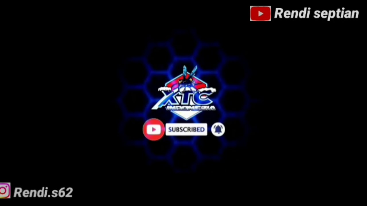 arti bendera dan lambang xtc indonesia - YouTube