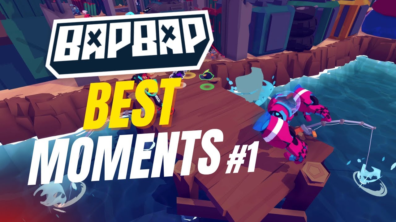 BAPBAP Best Moments of the week #1 - YouTube