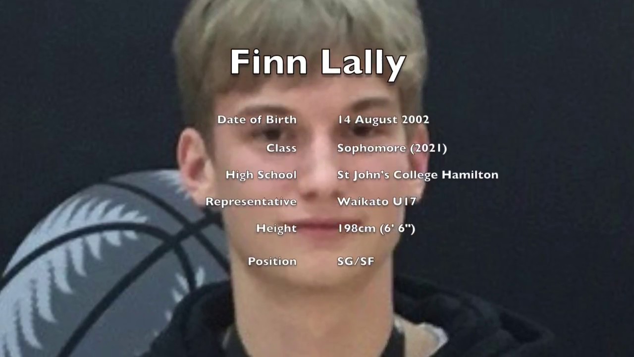 Finn Lally 2018 Highlights (High School Sophomore) - YouTube