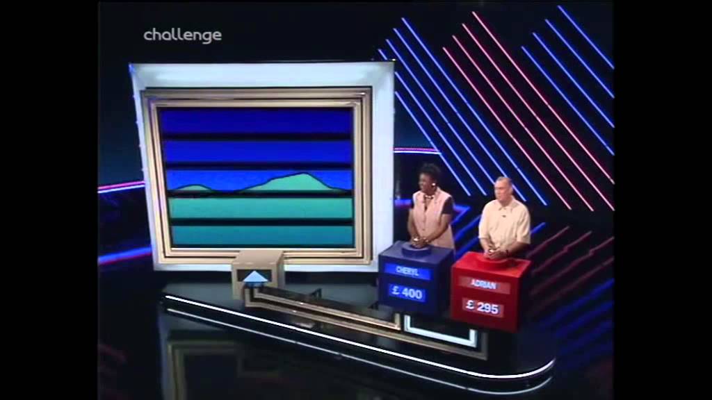 Catchphrase - Series 10 (16) - Cheryl vs Adrian - YouTube