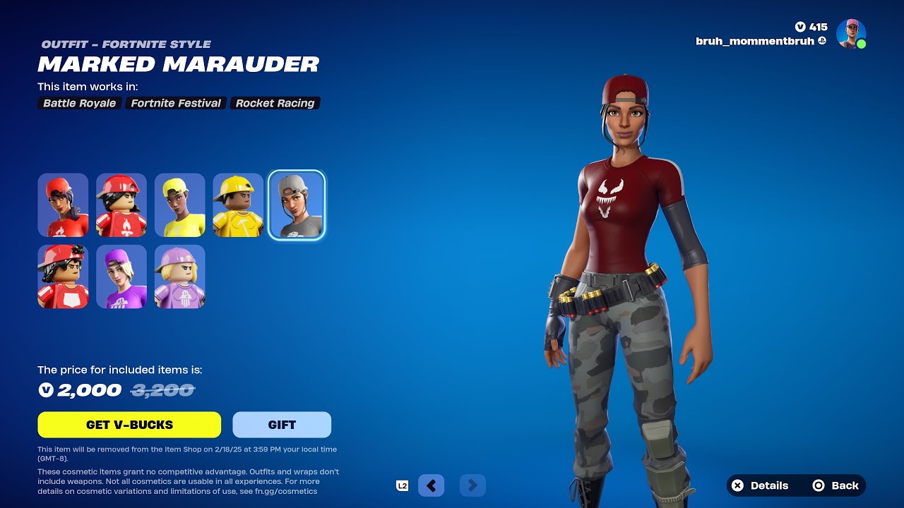 Banner Brigade Skins Are Back! (Fortnite item shop) (February 16th ...