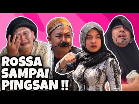ROSSA DIHAJAR SUSI !!! MAMA LELA TERBARU !!!