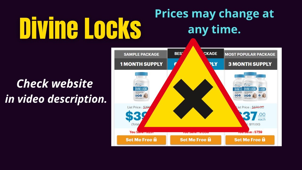 Divine Locks – Divine Locks Reviews – ( Be alert) – Divine Locks Review ...