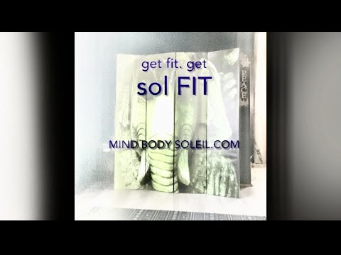 1hr Sol HiiT Workout - YouTube