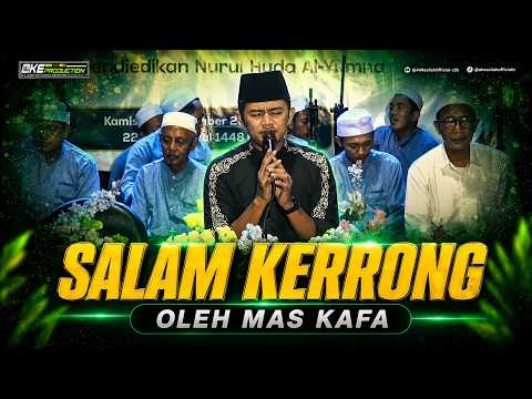 SALAM KERONG_MAS KAFA FEAT AL WASILAH