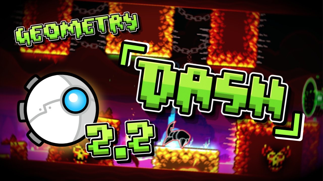 Geometry 『DASH』 100% Complete [ ALL Coins ] - YouTube