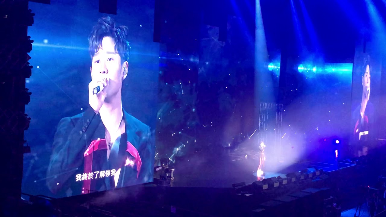 14122019 Eric Zhou 周兴哲 终于了解自由 - YouTube