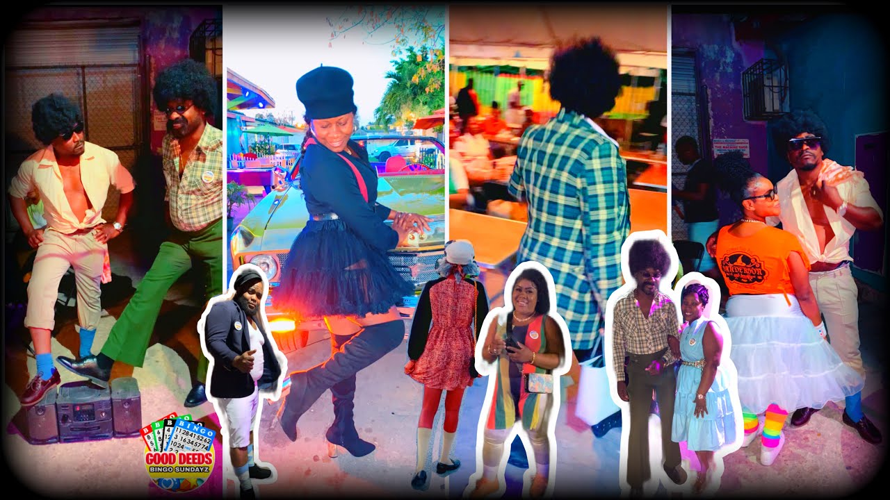 ‘Taking it Back in Time’ PARTY highlight🔥| March 27, 2022 | Good Deeds ...