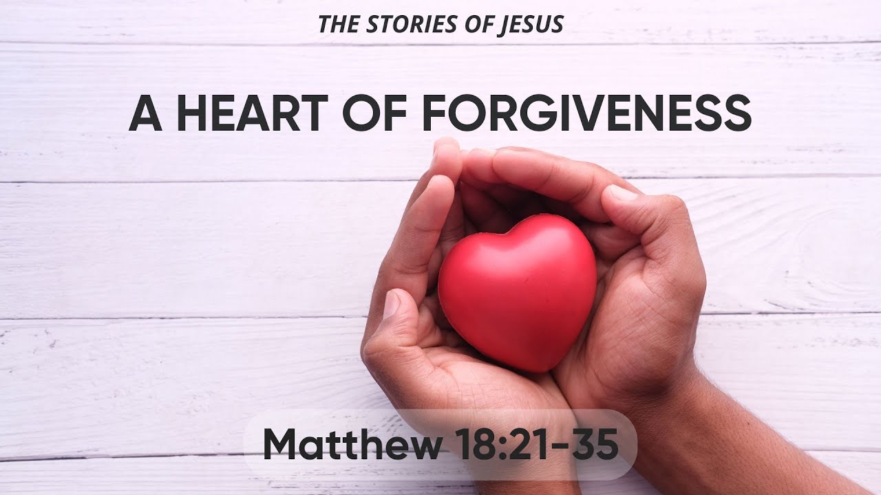 A Heart Of Forgiveness|Wednesday Evening| Dec 6, 2023 - YouTube