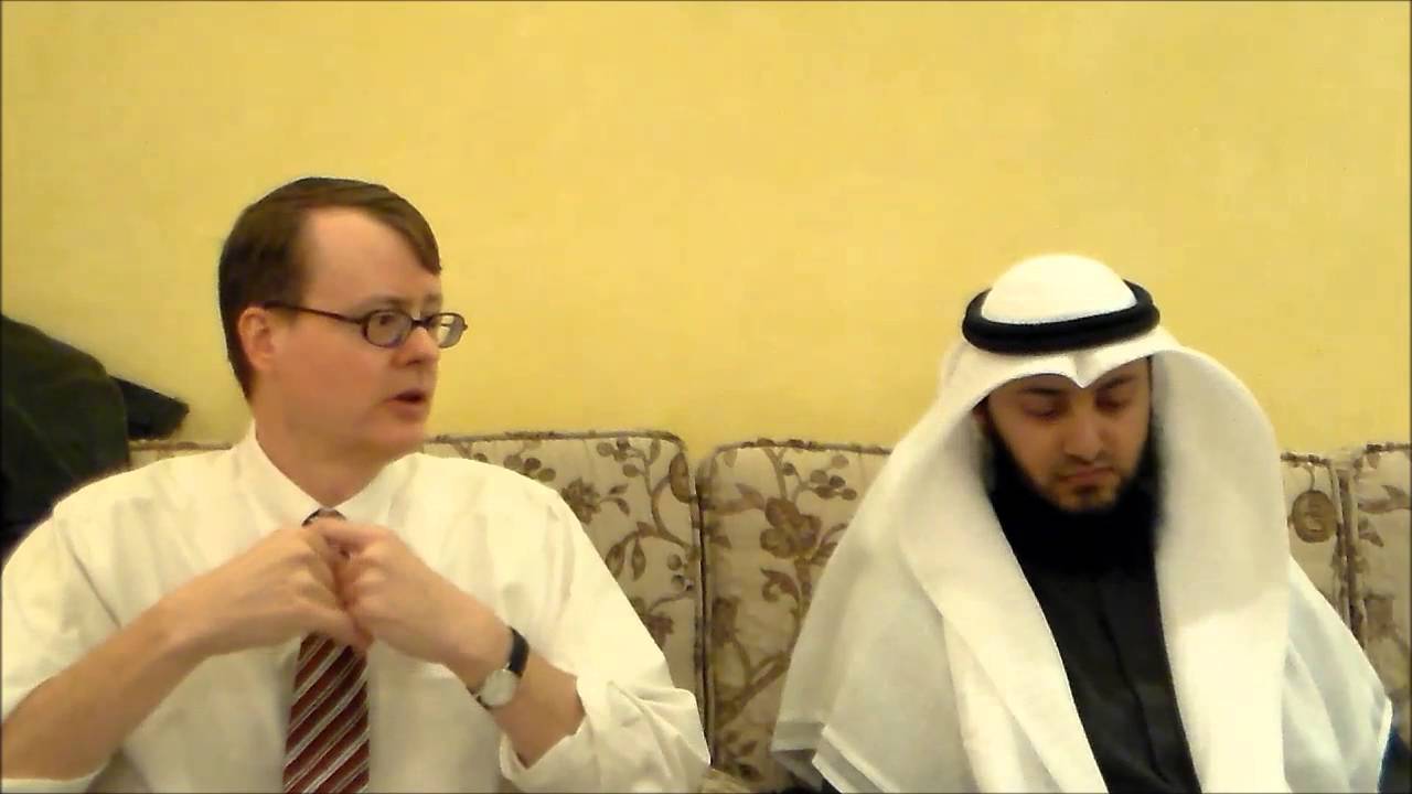 Structure and Quranic Interpretation - Dr. Raymond Farrin - YouTube