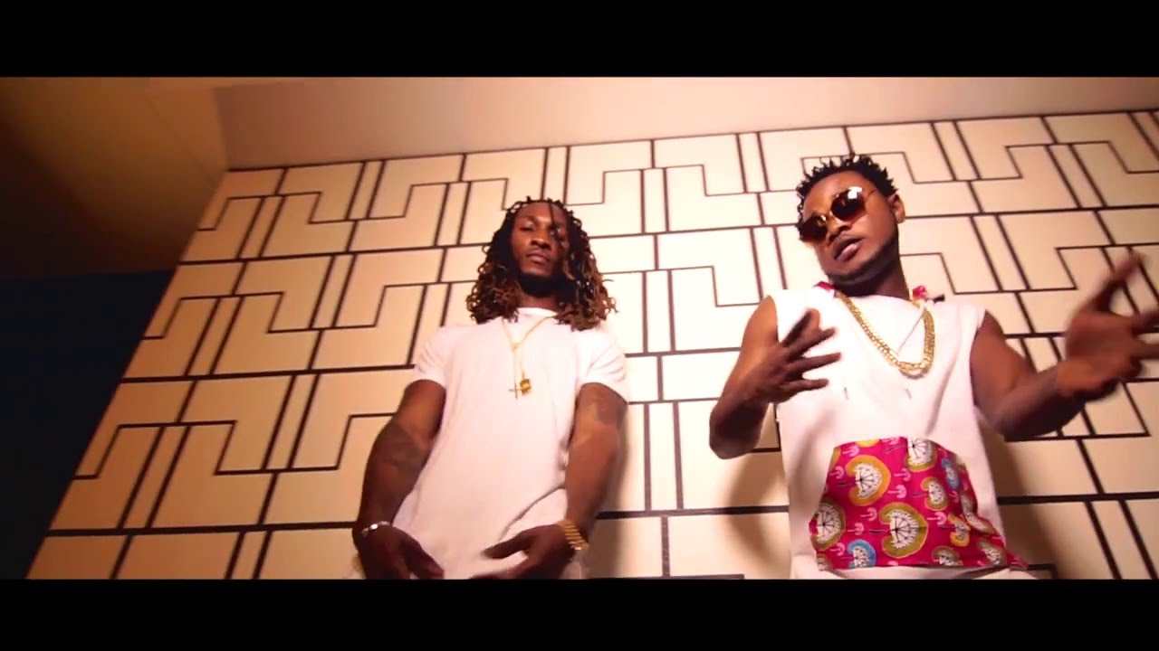 KEEP SHAKING By: Roland Ross ft. VIC (Liberian Hipco Music 2016 ...