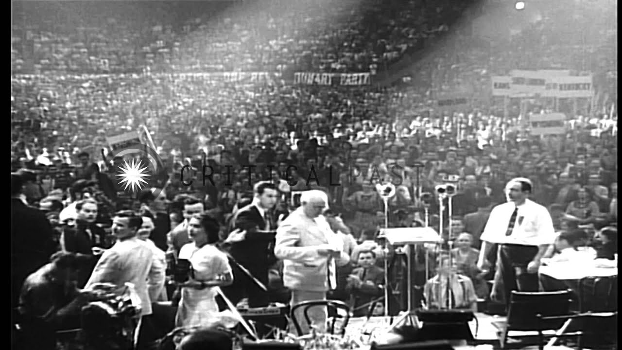 Communist Party USA in its ninth National Convention. State Placards ...