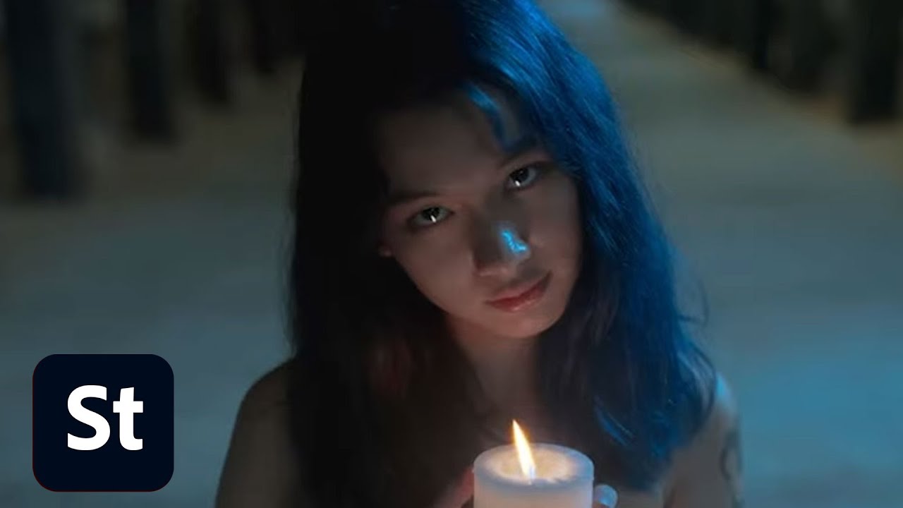James Tran Shares How He Makes Cinemagraphs With Stock | Adobe Creative ...