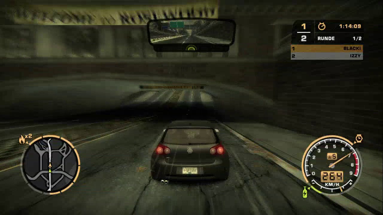 Need for Speed Most Wanted [#12] Izzy [XBOX, 720p] - YouTube