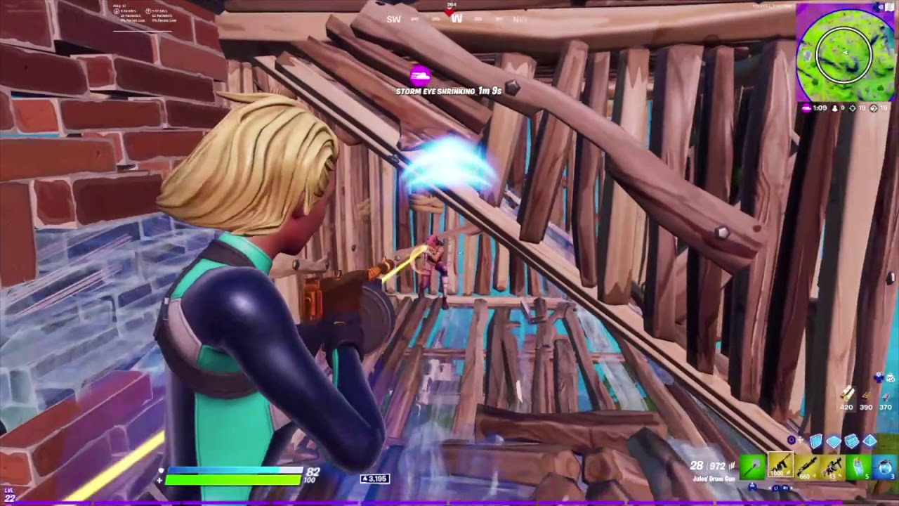 How i got a 27 kill arena win😄 - YouTube