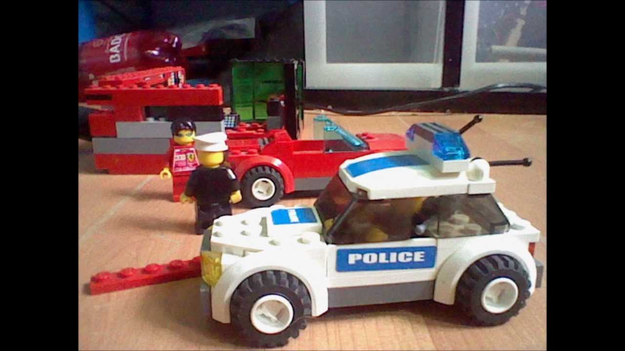 gta lego city 2 - YouTube