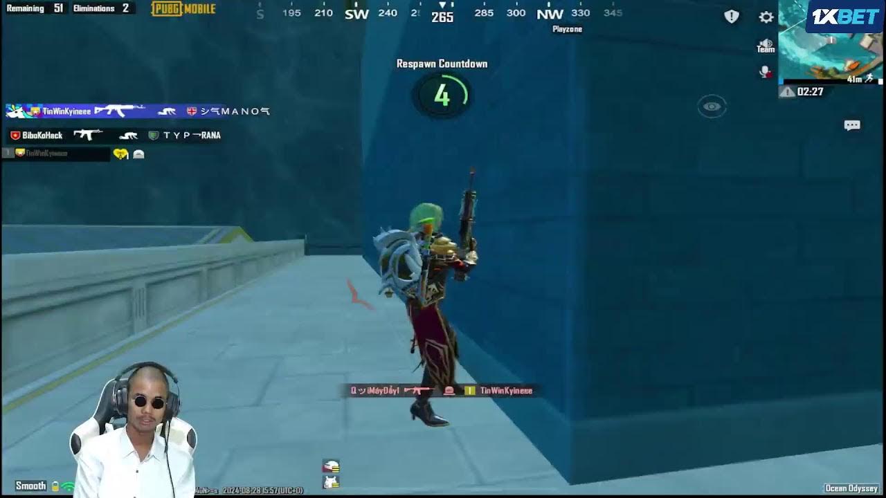 AIRSTYLE - TIN WIN KYINE Live Stream - YouTube