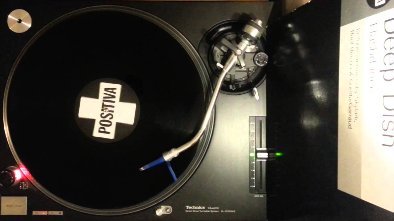 Deep Dish - Flashdance (Remixes) | MAXVINILOS