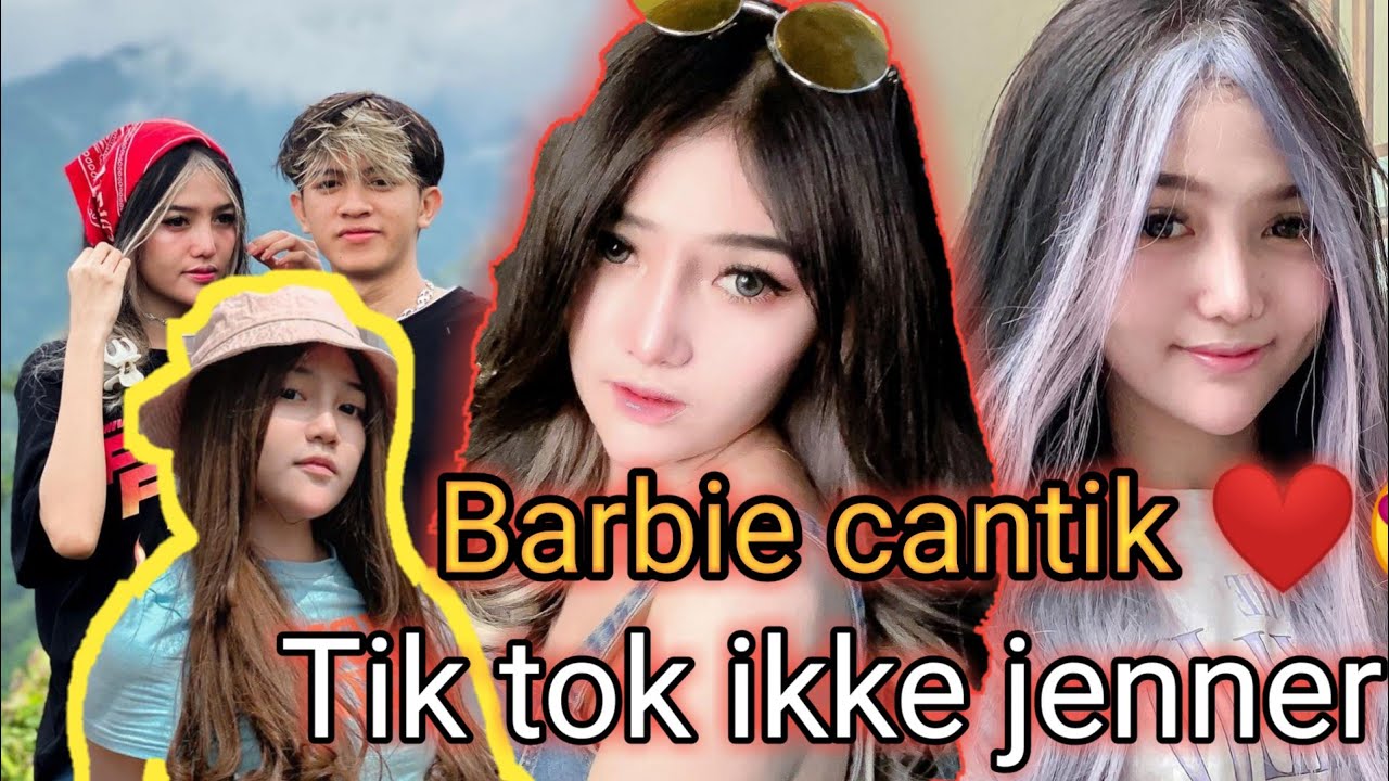 TIK TOK IKKE JENNER TERBARU - YouTube