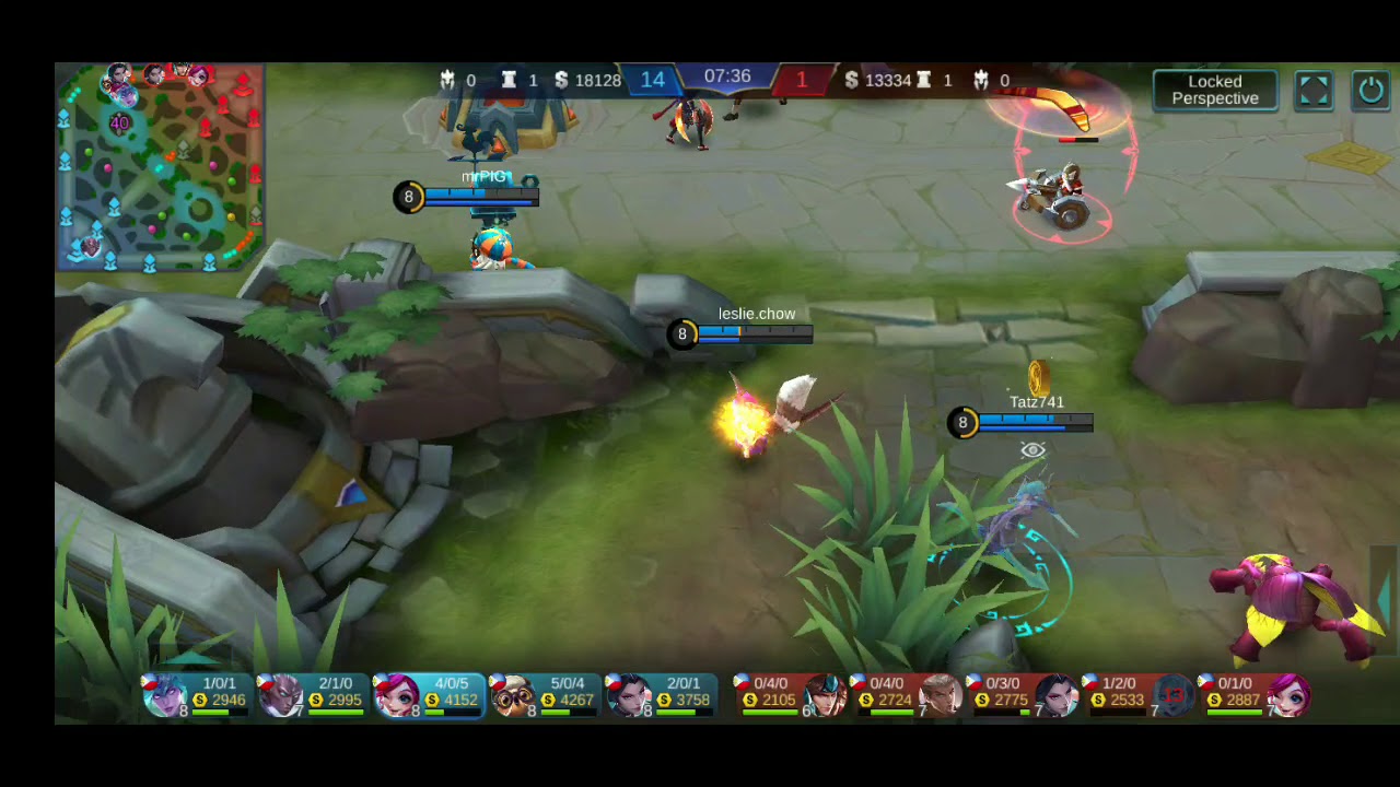 Mobile Legends (Nana and Diggy) kulit no? - YouTube