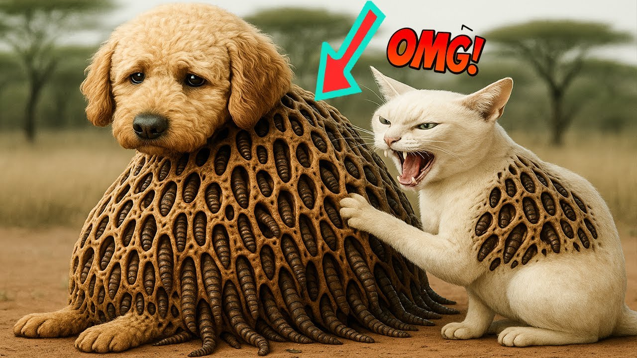 5 Incredible Moments Kittens Were Saved From Parasitic Horror - YouTube
