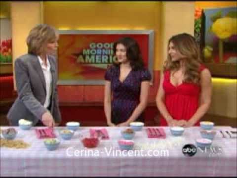 Cerina Vincent & Jodi Lipper on "The Skinny on Diet Disasters" - YouTube