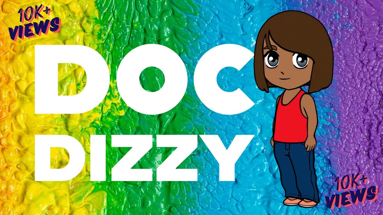 Doc Dizzy's Magical Boo-Boo Fix! 🩹 | Nursery Rhymes & Songs - YouTube