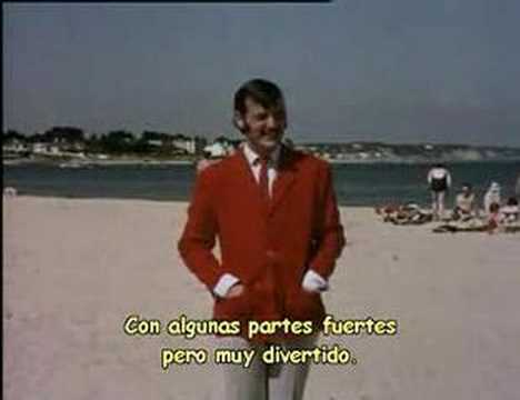 Monty Phyton´s Flying Circus - The Larch... Frase final - YouTube