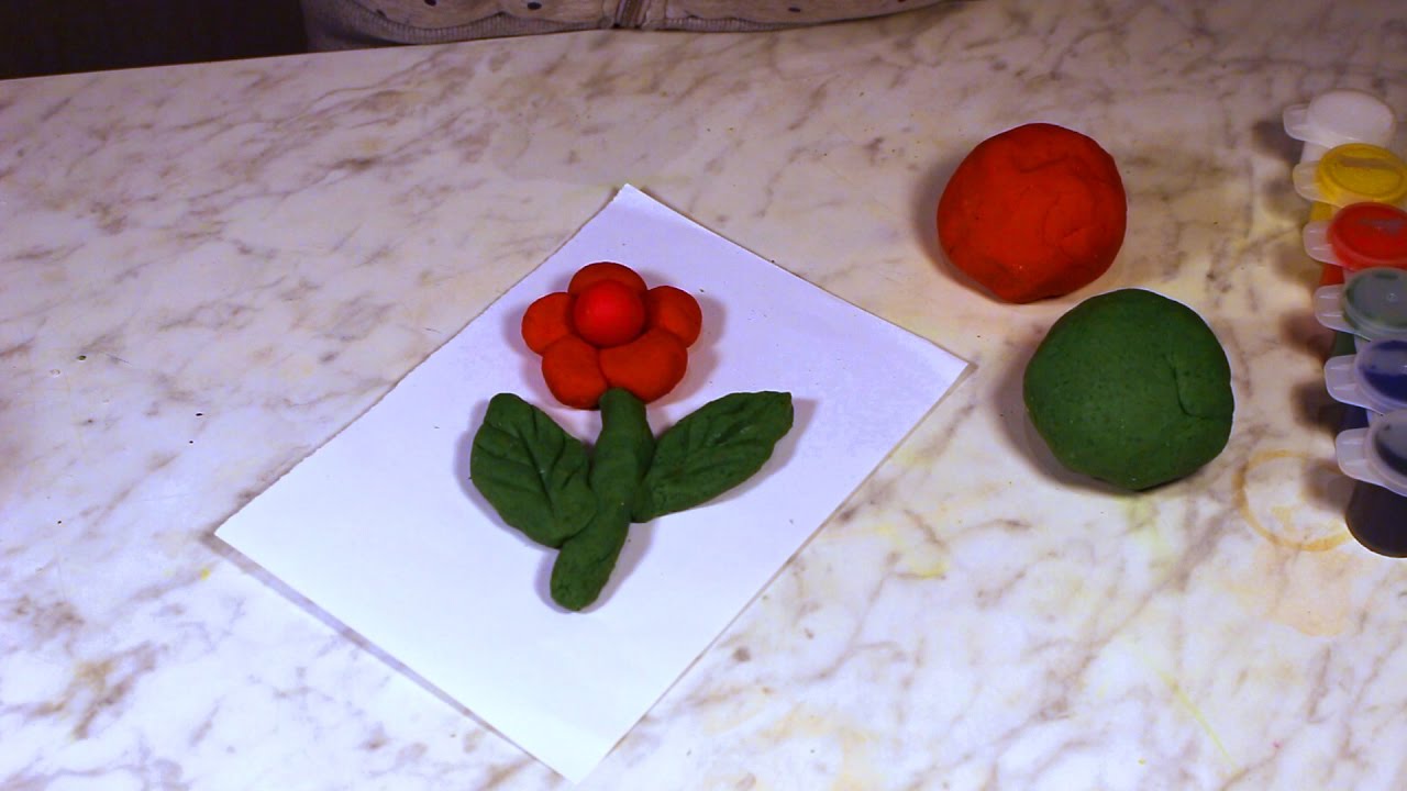 როგორ გავაკეთოთ პლასტელინი Plasticine пластилин - YouTube