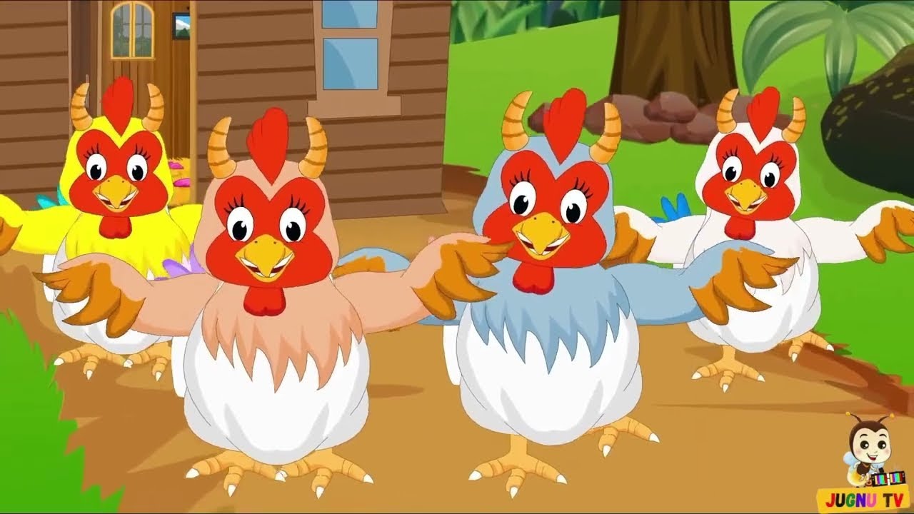 Hattimatim Tim and Many More Bengali Rhymes Collection - YouTube