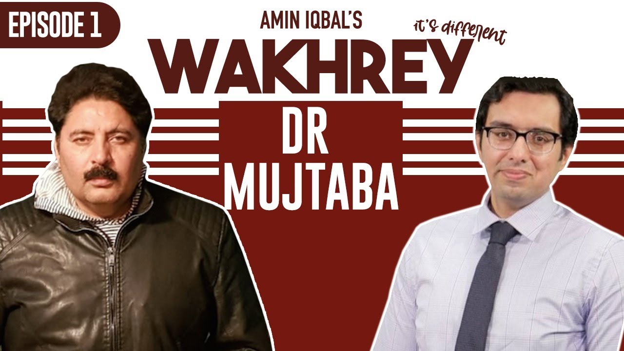 DR. Mujtaba Psychiatrist Exclusive Interview | Wakhrey | Global ...
