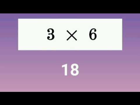 Math Speed Test - Multiplication - YouTube