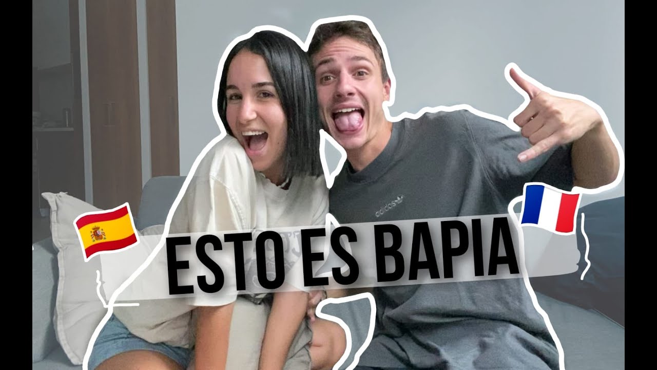 Bienvenidos a nuestro canal! 🤗 | Bapia - YouTube