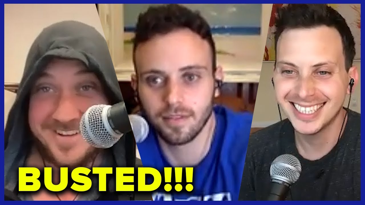 Jordy gets EXPOSED on the MeidasTouch Podcast! - YouTube
