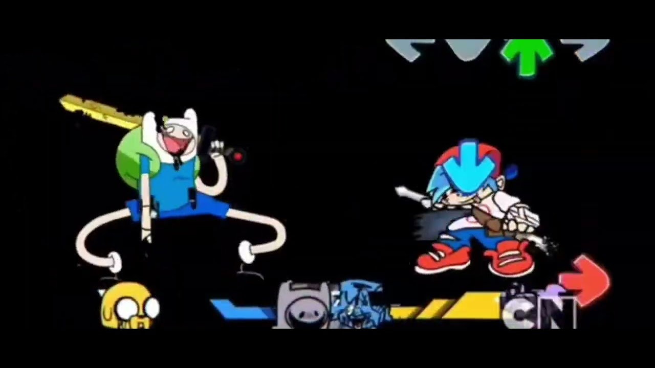 [ SUFFERING SIBLINGS V3 - SWORD FIGHT RETAKE ] - Friday Night Funkin ...