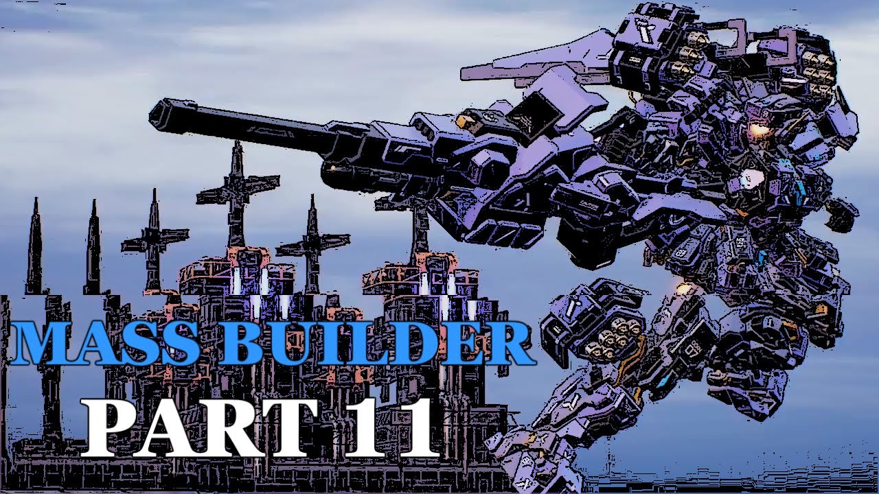 MASS Builder - Mission Playthrough - Part 11: It Came From The Sea ...