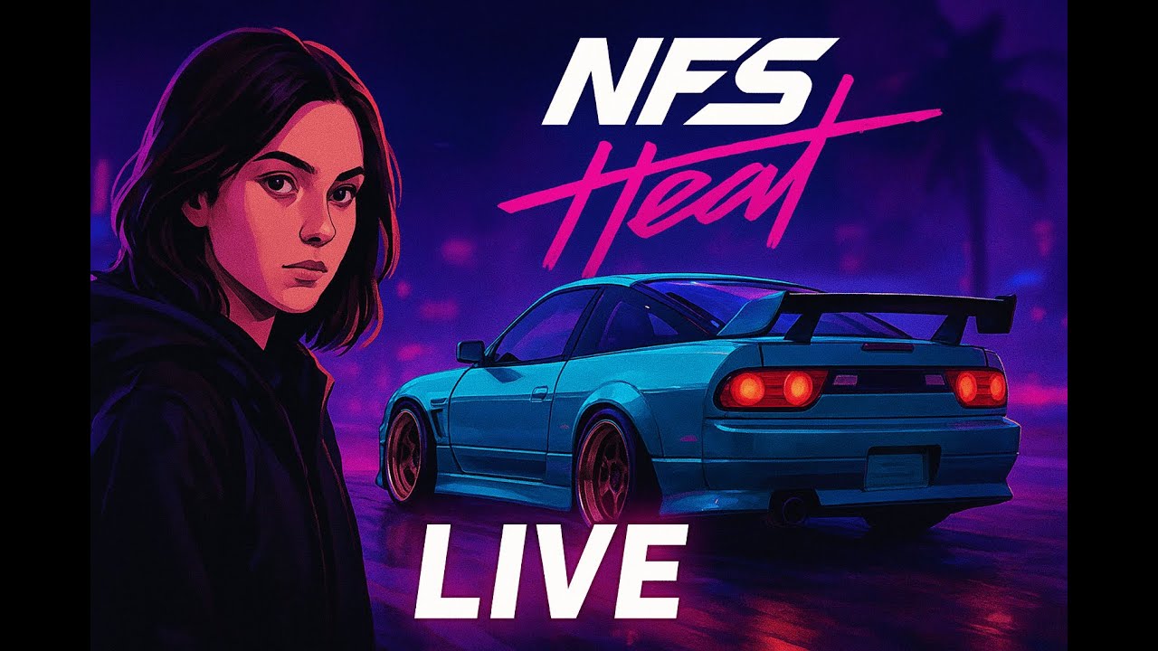 NFS Heat - Balap Liar Part 1 - YouTube