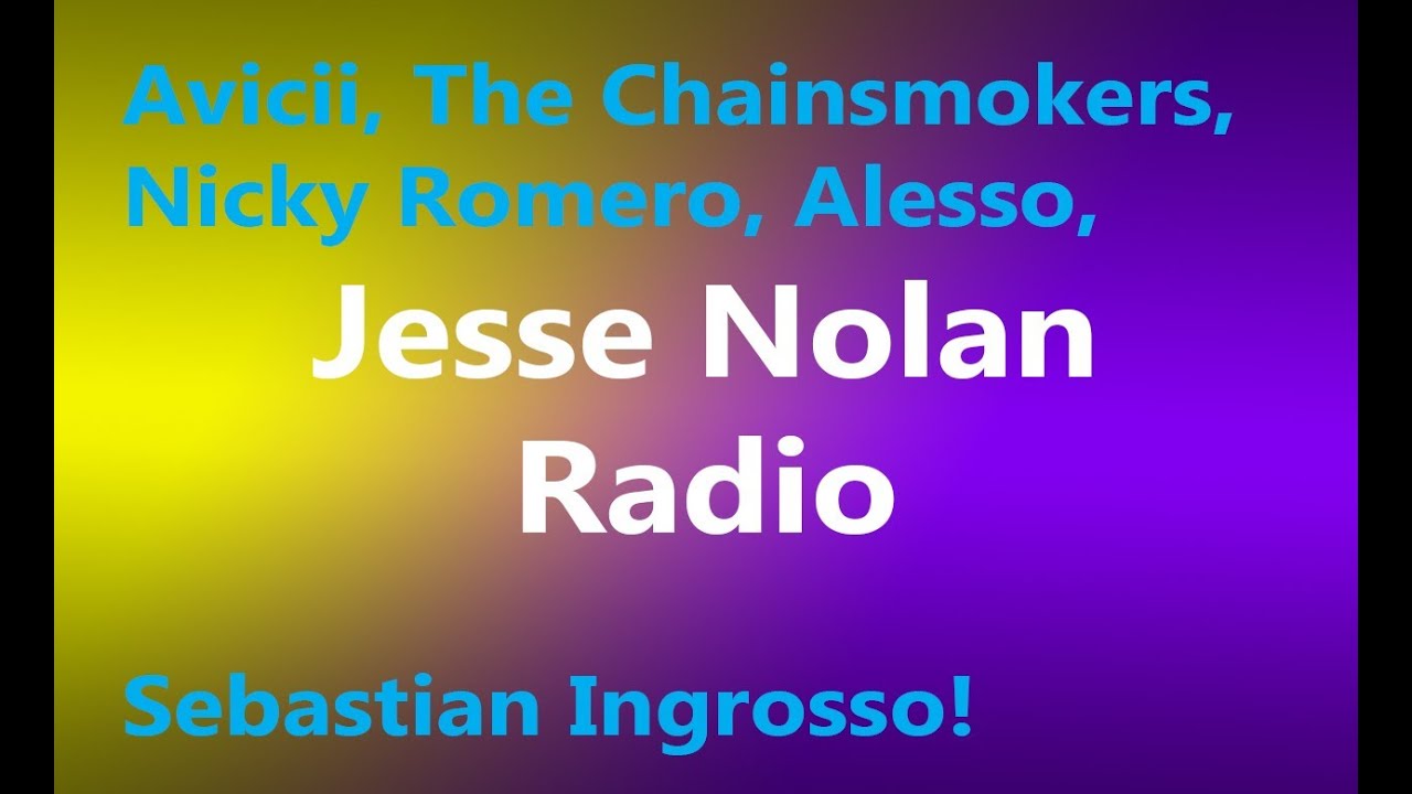 Jesse Nolan Radio #2 - YouTube