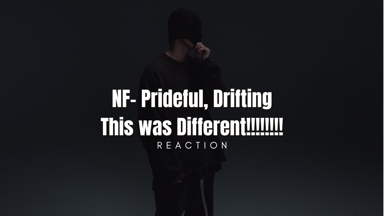 NF Journey, Prideful, Drifting- Start Of Clouds ALBUM!!!! - YouTube